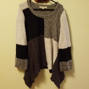 Debbie Morgan Sweaters | Vintage Simple Black Sweater | Poshmark